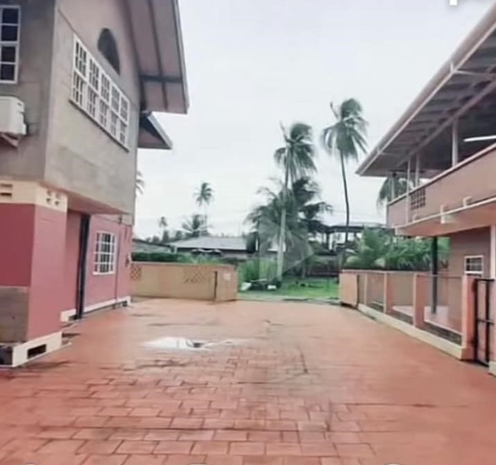 Prime Mayaro 3-Storey Beach Villa – TT Property Search