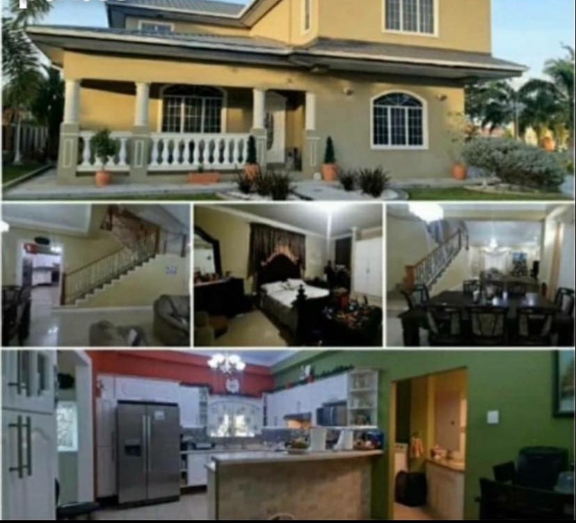Spacious Family Home in Secure Gated Neighborhood – Carapichaima – TT ...